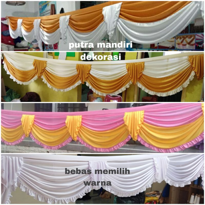 Jual RUMBAI TENDA/PONI TENDA | Shopee Indonesia