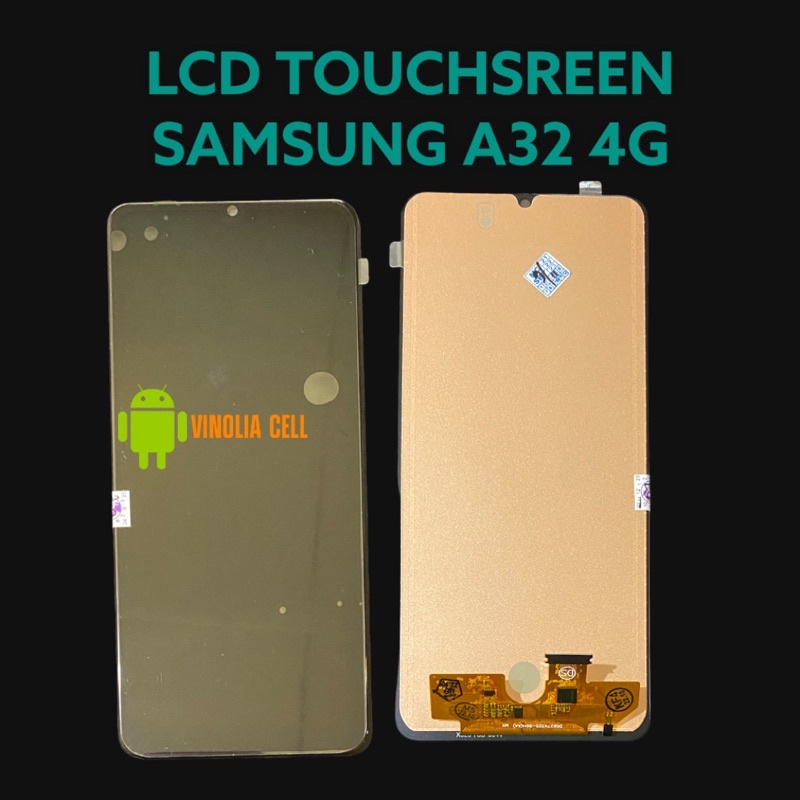 Jual LCD TOUCHSCREEN SAMSUNG A32 4G / A325 4G INCELL | Shopee Indonesia