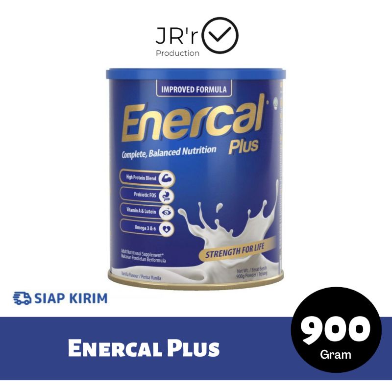 Jual Enercal Plus 900 Gram | Shopee Indonesia