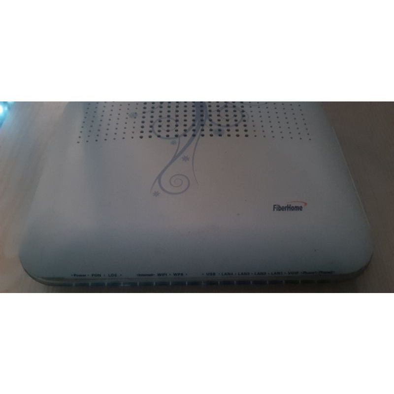 Jual Modem Router Fiberhome ex Indihome | Shopee Indonesia