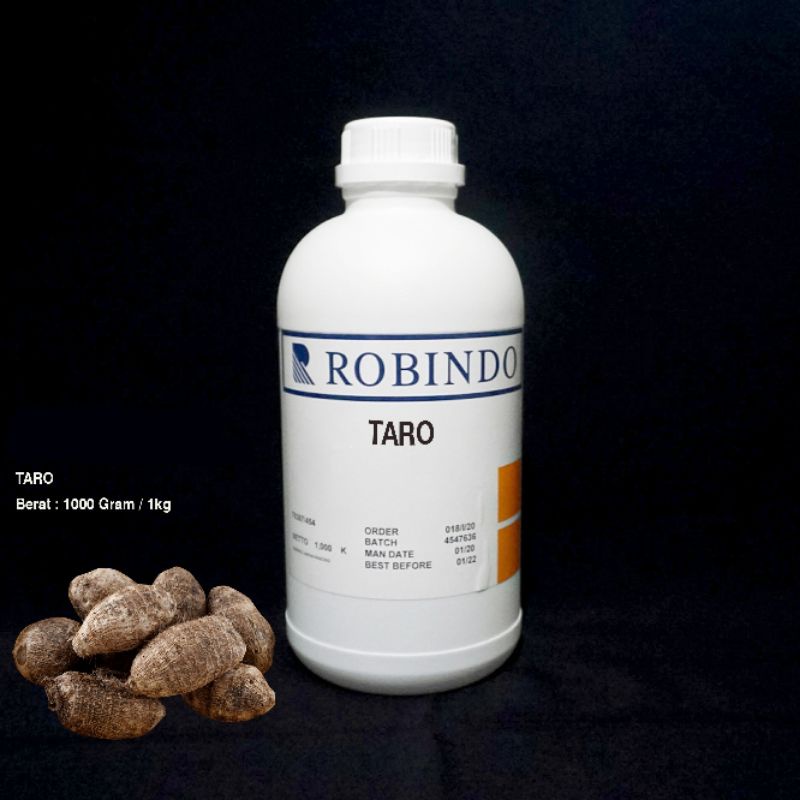 Jual Essence Taro / Esen Ubi 1kg | Shopee Indonesia