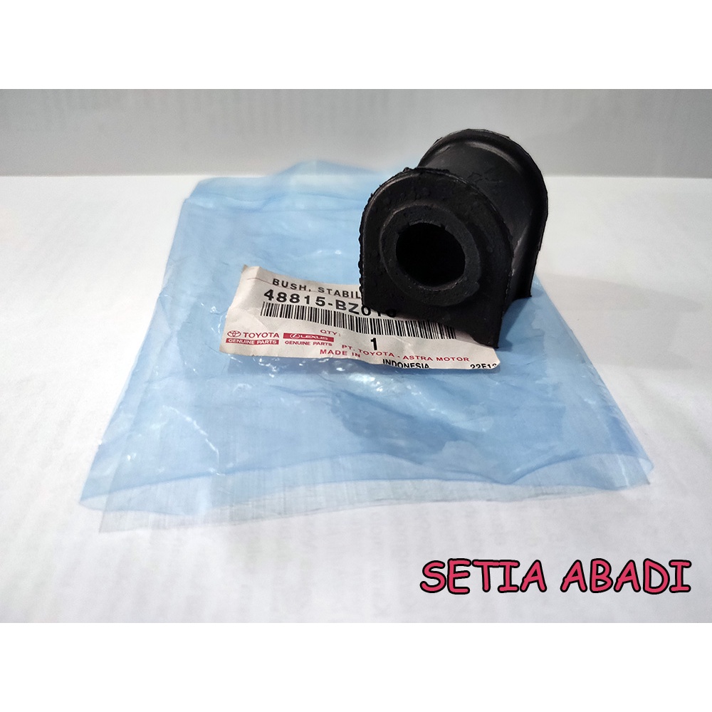 Jual BUSH / KARET STABILIZER / STABIL DEPAN AVANZA / XENIA ORIGINAL ...