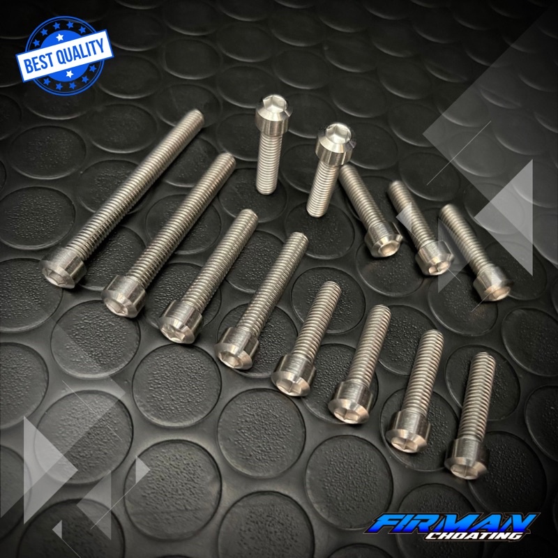 Jual Baut set bak blok cvt mio karbu mio sporty mio smile garnis custom ...