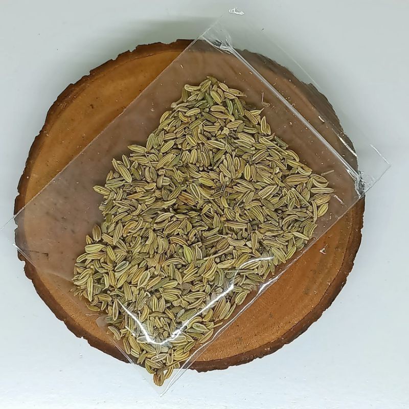 Jual REMPAH SACHET KETUMBAR DAUN SALAM THYME PARSLEY BASIL OREGANO ...