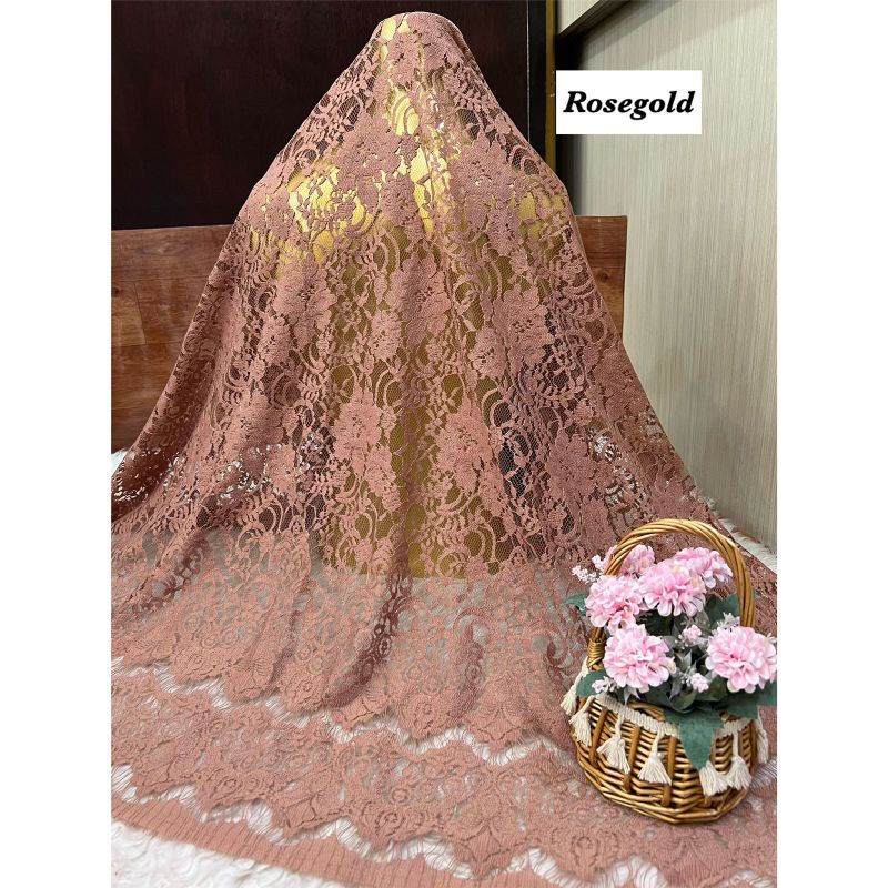 Jual BROKAT / BRUKAT SEMI PERANCIS MAHKOTABROKAT SEMI PERANCIS YSL ...