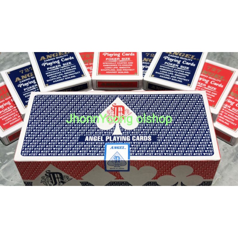 Jual Kartu ANGEL ori JAPAN asli import (second) | Shopee Indonesia