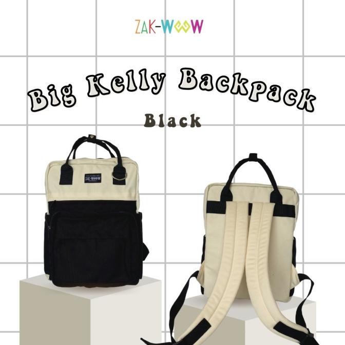 Jual Kelly Backpack besar | Shopee Indonesia