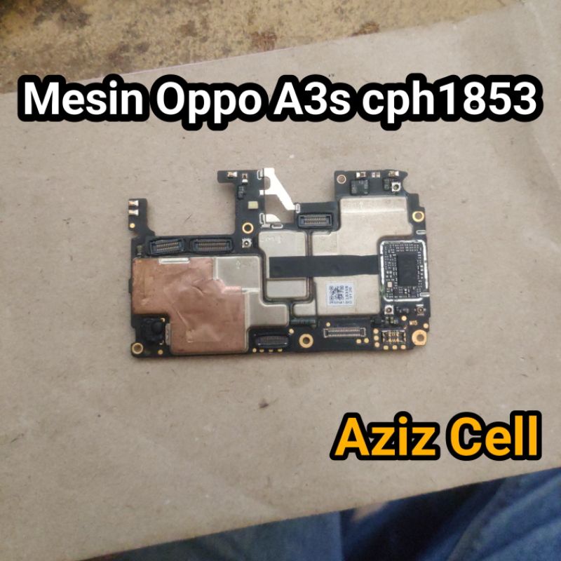Jual Mesin Oppo A3s cph1853 mati sesuai foto | Shopee Indonesia