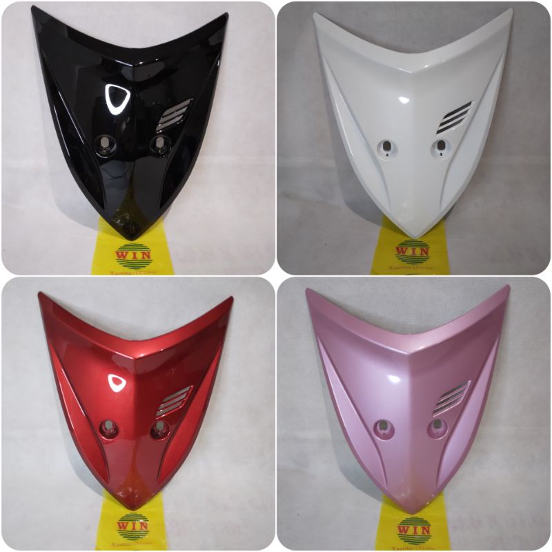 Jual PANEL PLAT PANEL KECIL VARIO 110 KARBU WIN WARNA HITAM PUTIH PINK ...