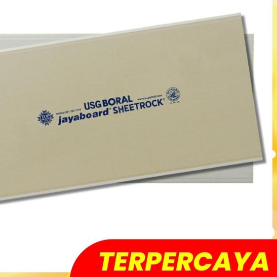 Jual Gypsum Jayaboard 12mm | Shopee Indonesia