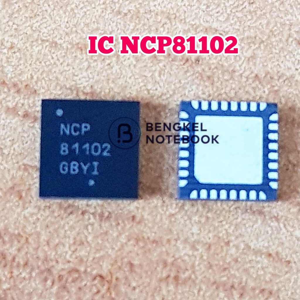 Jual IC NCP81203 NCP 81203 NCP81203MNTXG QFN | Shopee Indonesia