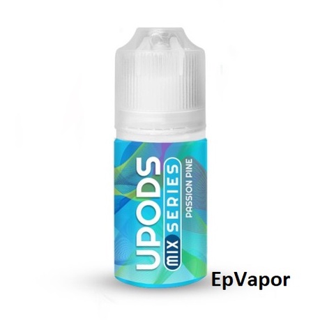Jual Upods Passion Pine Mix Series Pods Friendly 30ML by Upods | Shopee ...