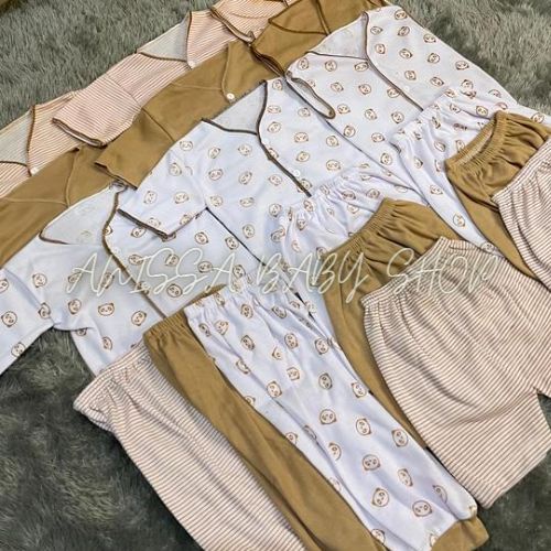 Jual Paket 18 pcs Lengkap Hemat Kelahiran Baju Bayi Baru Lahir Premium ... Jual Paket 18 pcs Lengkap Hemat Kelahiran Baju Bayi Baru Lahir Premium ...