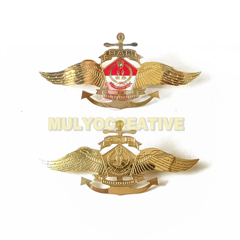 Jual Wing SAR Saka Wira Kartika Pin Bros Logo Saka Wira Kartika Full ...