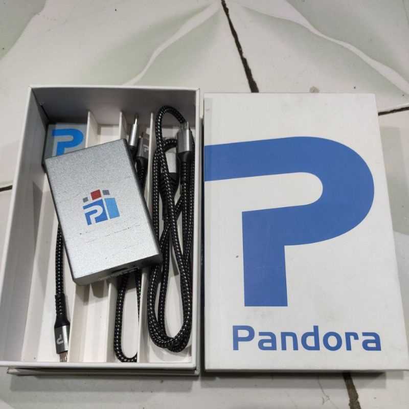 Jual pandora box like new | Shopee Indonesia