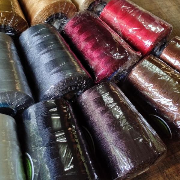 Jual BENANG JAHIT NILON BESAR / BENANG NYLON NO. 8 - CAP PENITI 2000 ...