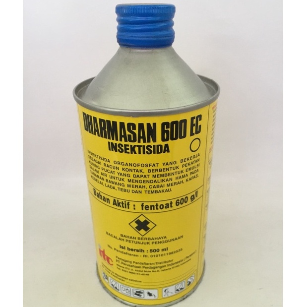 Jual INSEKTISIDA DHARMASAN 600 EC - 500 ML | Shopee Indonesia