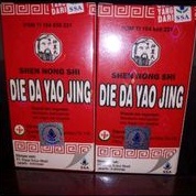 Jual die dao yao jing 30ml | Shopee Indonesia