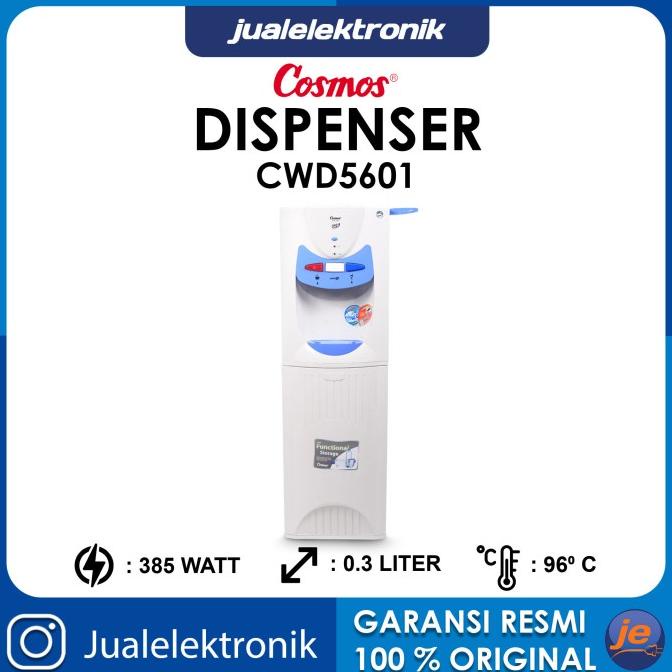 Jual Cosmos Dispenser Hot and Cold CWD5601 | Shopee Indonesia