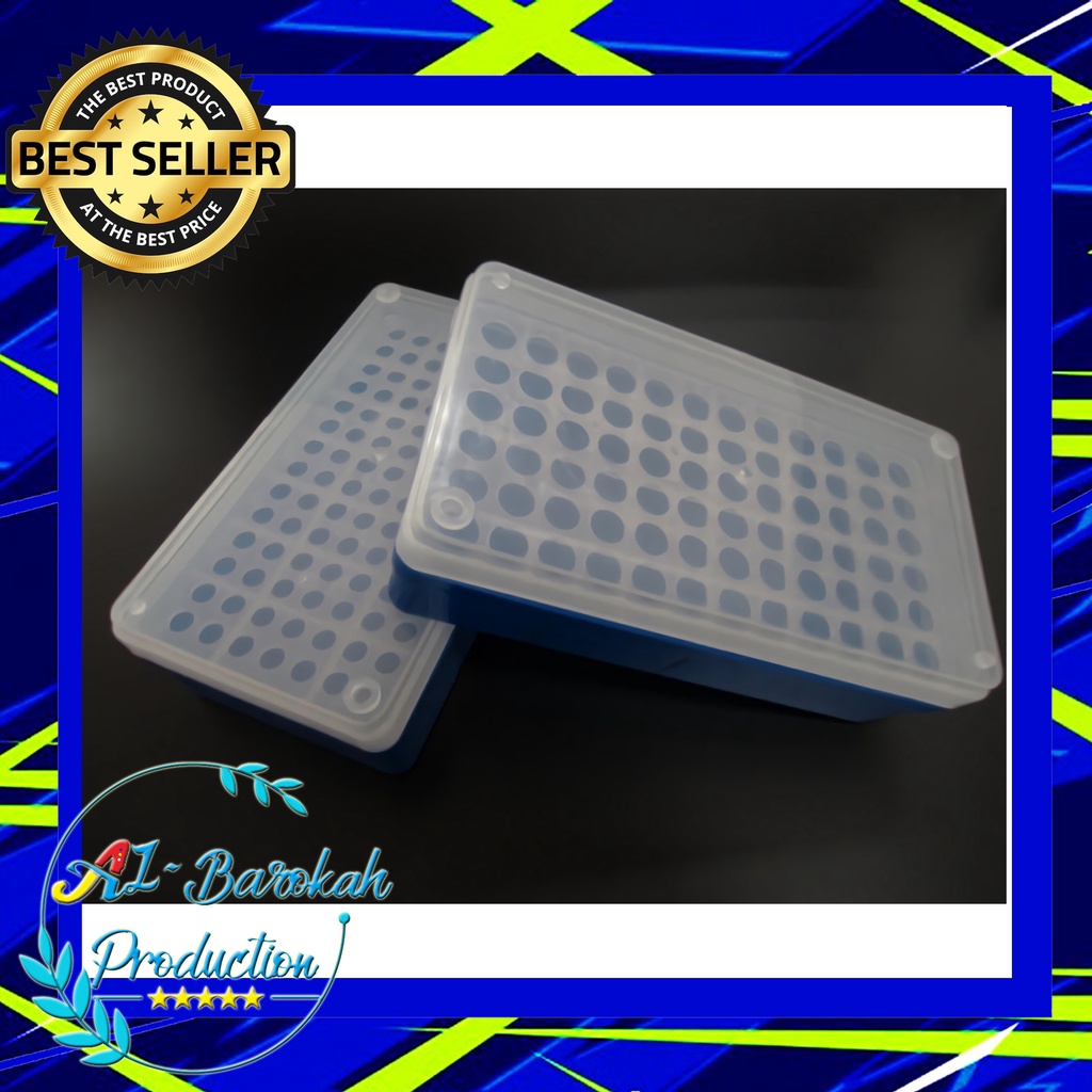 Jual Rak Mikrotube 1,5-2,0 ml Plastik Laboratorium | Shopee Indonesia