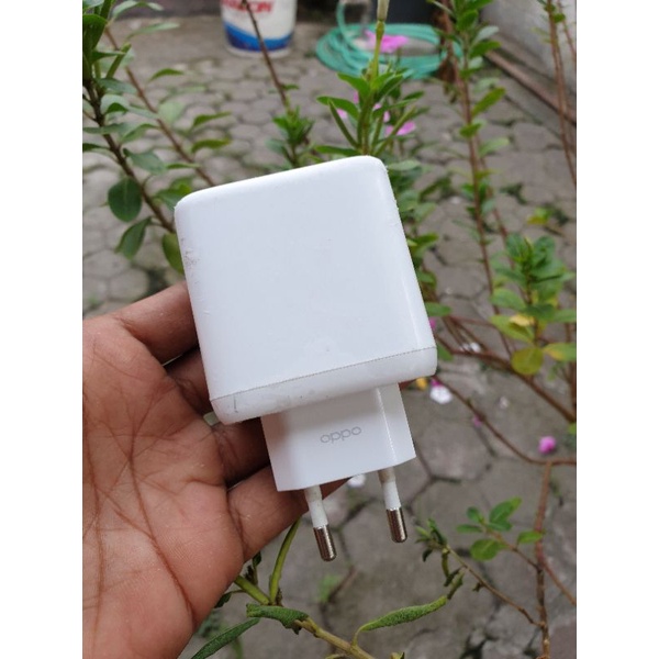 Jual Cas Ori Copotan Oppo Reno 4 Pro 65W / Charger Ori Cabutan Oppo Reno 4 Pro 65W, 60% in 15 ...