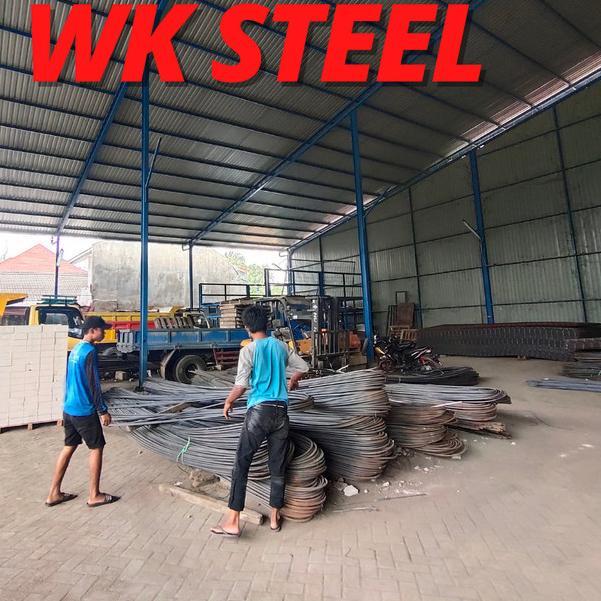 Jual BESI BETON 10 MM FULL SNI (0,2) Sertfikat | Shopee Indonesia