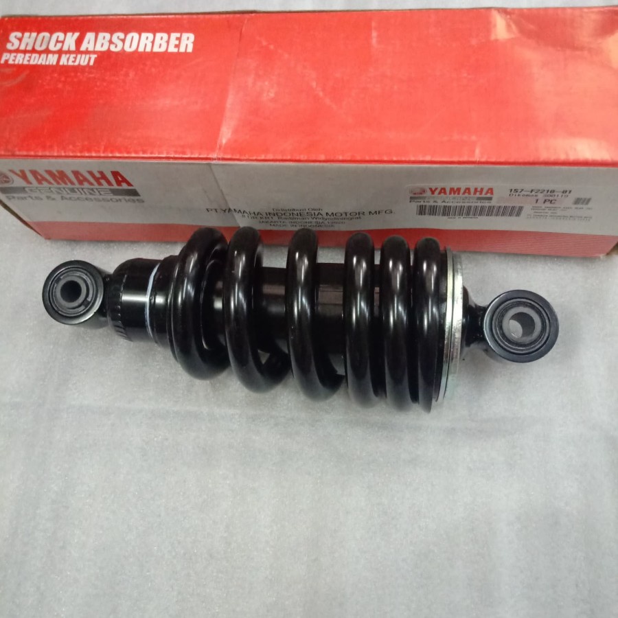 Jual Shock Shockbreaker Skok Belakang Yamaha Jupiter MX 135 Lama 1S7-F2210-01 | Shopee Indonesia