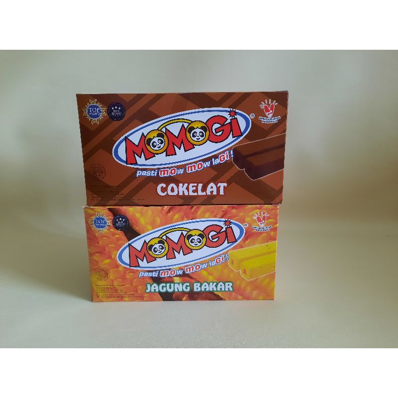 Jual MOMOGI per box | Shopee Indonesia