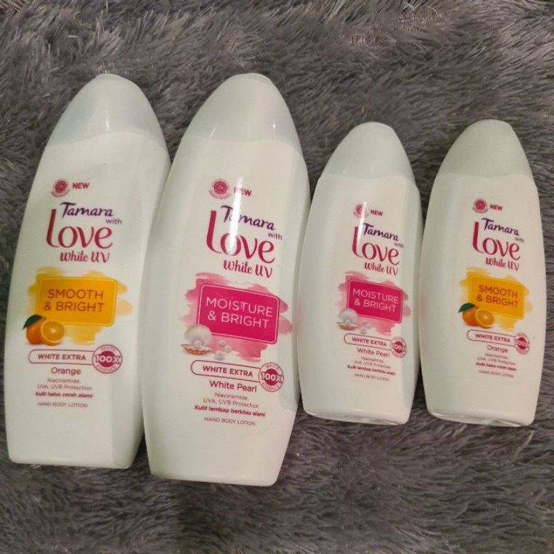 Jual TAMARA WHITE UV HANDBODY | Shopee Indonesia