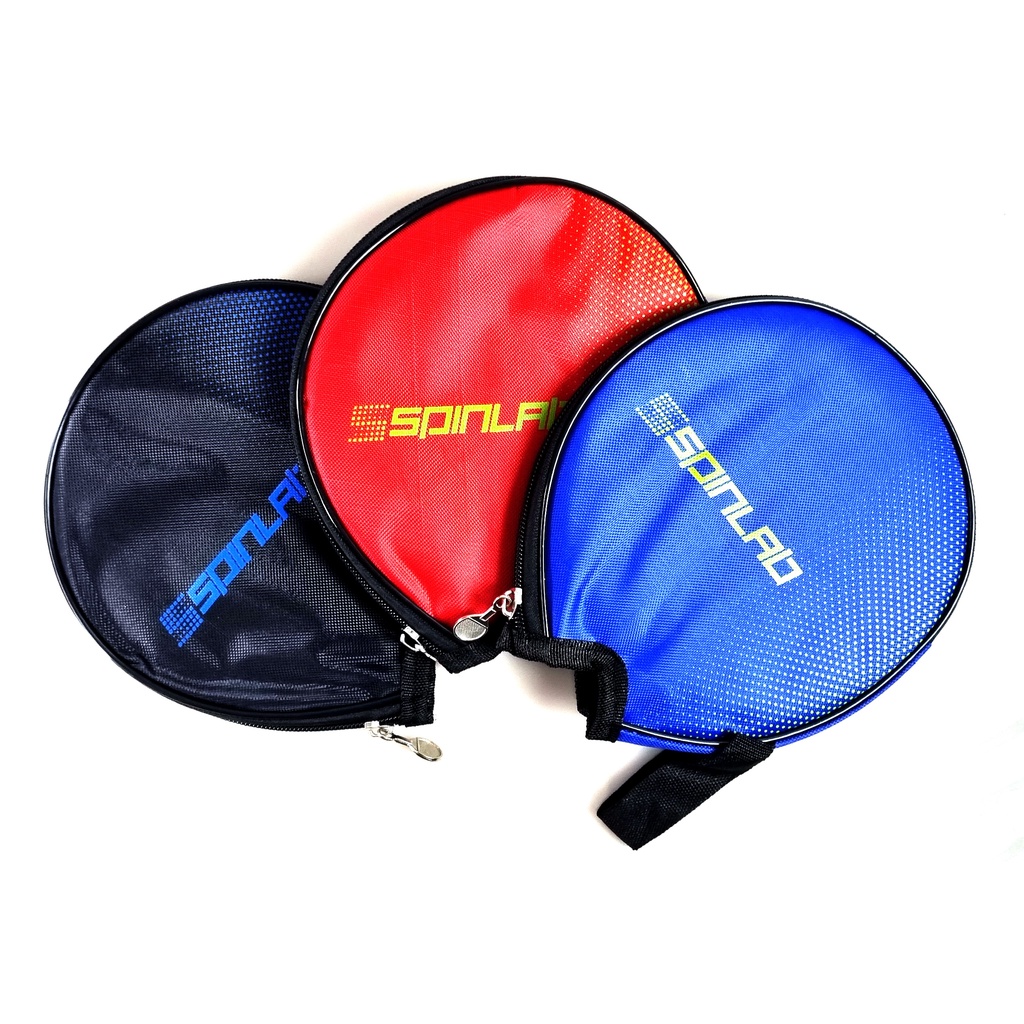 Jual Cover Tas Sarung Bat Bet Pingpong Tenis Meja SPINLAB HT1011 ...