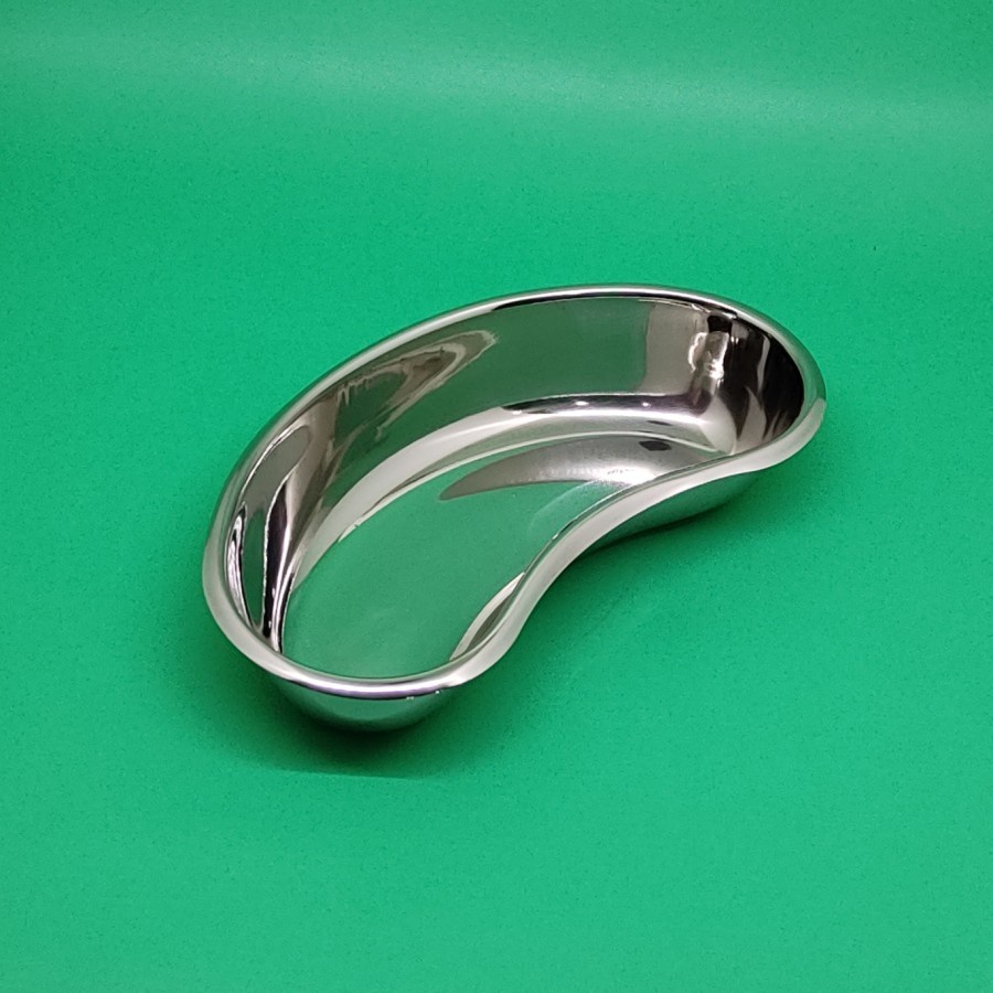 Jual Alat Medis Alkes Kidney Tray / Nierbeken / Kom Bengkok SS 20 cm ...