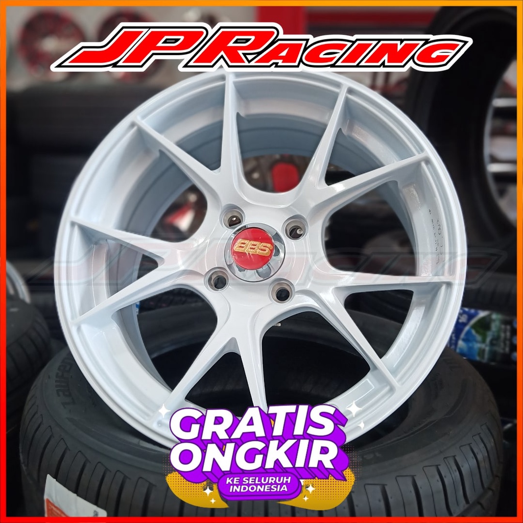 Jual VELG HONDA JAZZ R1 DFF R 15 PCD 4X100 MOBILIO CITY | Shopee Indonesia