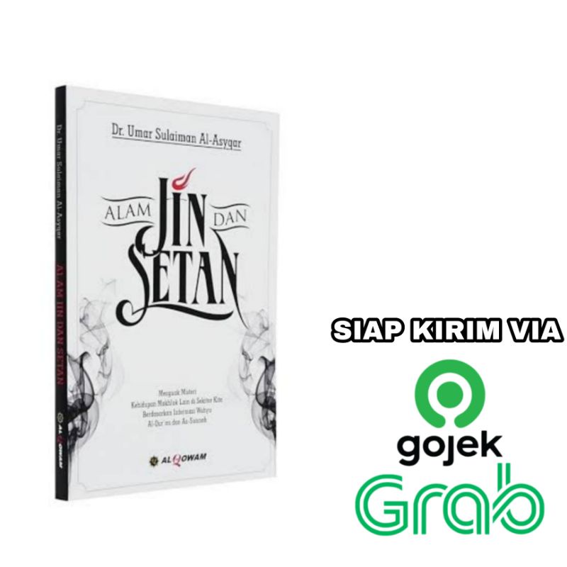 Jual Buku Alam Jin dan Setan - Al Qowam - Dr. Umar Sulaiman al Asyqar ...