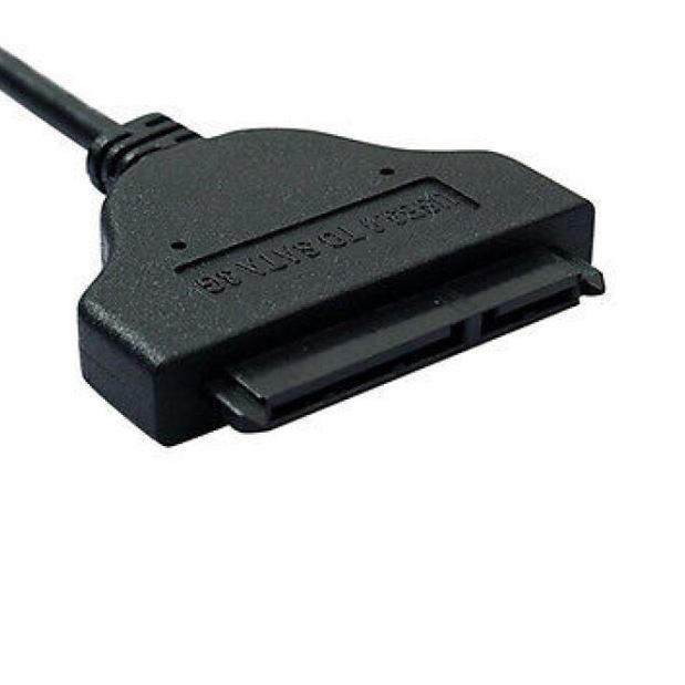 Jual Kabel SATA to USB 3.0 HDD / SSD Adapter enclosure hdd Laptop 2.5 ...