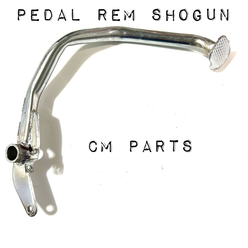 Jual Pedal Rem Tuas Pijakan Rem Shogun Suzuki | Shopee Indonesia
