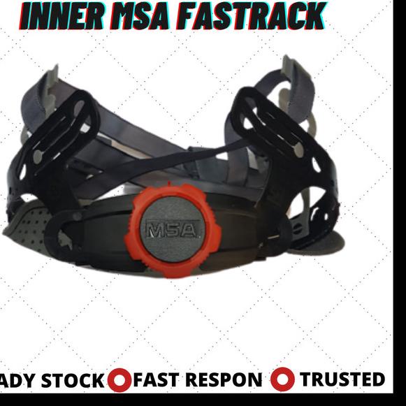 Jual INNER FASTRACK MSA LOKAL INNER HELM MSA LOKAL INNER HELM PROYEK ...
