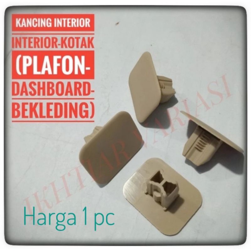 Jual Kancing Plafond Tutup Baut Handle Plafon Kancing Plafon Model ...
