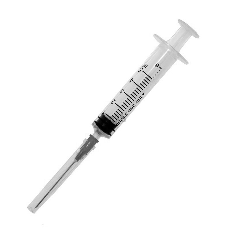Jual JARUM SUNTIK / SPUIT 5ml - Suntikan Syringe Spet 5cc Spet 5 6 ml ...