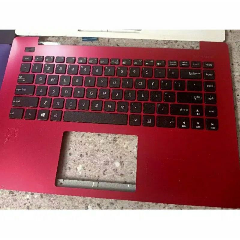 Jual Asus frame keyboard x453 A453 x453MA x453sa x453m x453s | Shopee ...