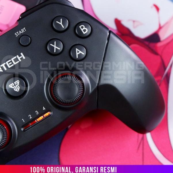 Jual Fantech GP12 Revolver Controller / Gamepad / Joystick / Stick Xbox ...