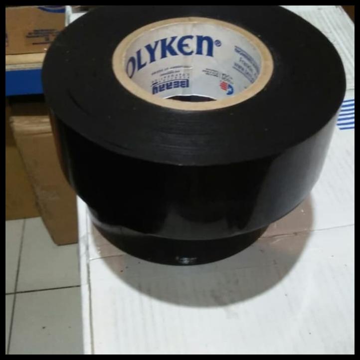 Jual Polyken Wrapping Tape 2"(2 Inch X 100 Fiit)Isolasi Pipa Besi ...