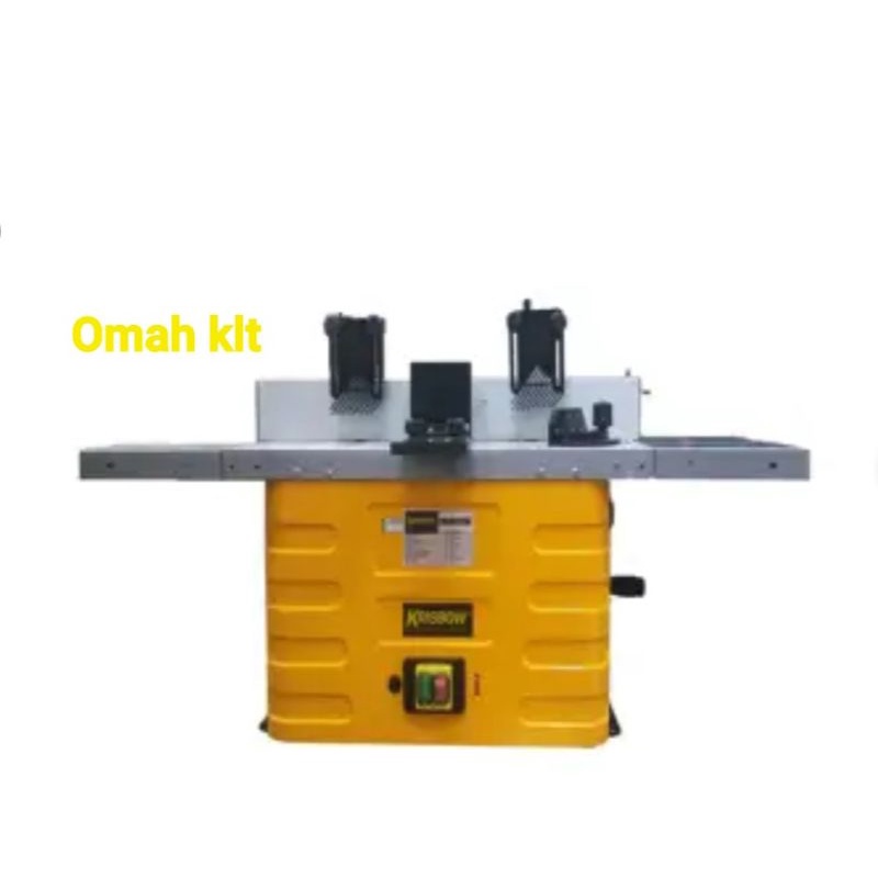 Jual mesin router meja krisbow router bench machine industrial | Shopee ...