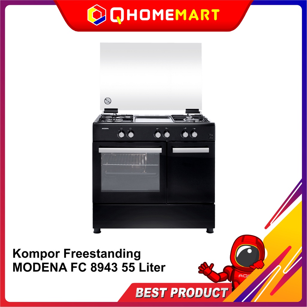 Jual Kompor Freestanding MODENA FC 8943 55 Liter | Shopee Indonesia