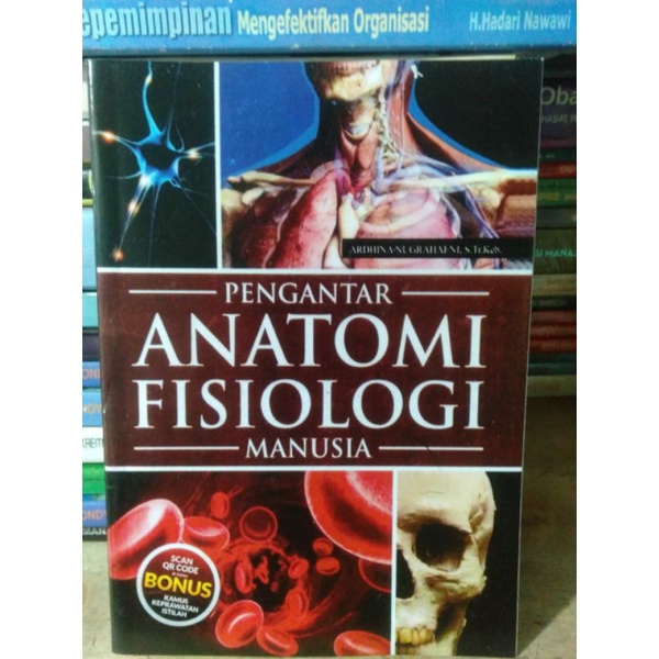 Jual Pengantar Anatomi Fisiologi Manusia | Shopee Indonesia