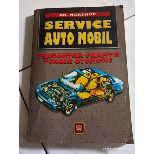 Jual buku Servis auto mobil | Shopee Indonesia