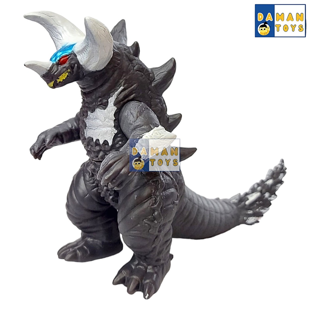 Jual Mainan Ultraman Kaiju Ultra Monster Murah /Kaiju Action Figur ...