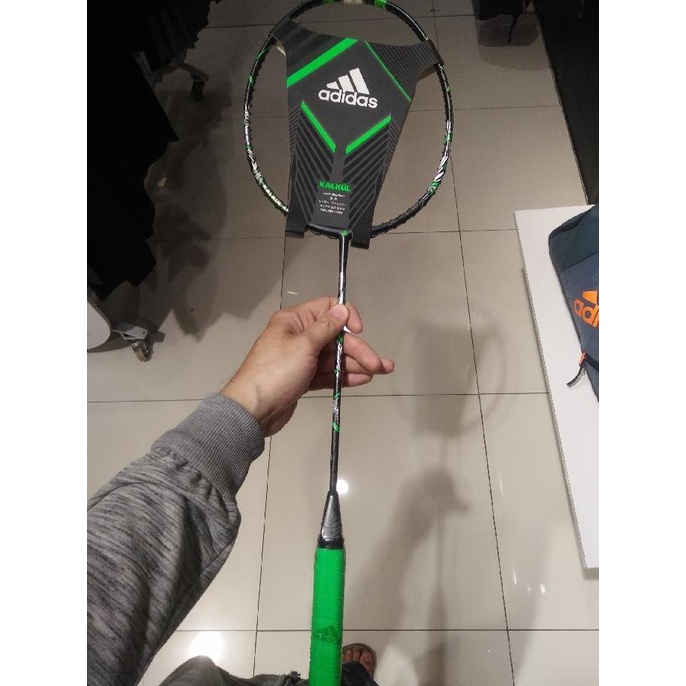 Jual Adidas Badminton Racket [Kalkul A5] | Shopee Indonesia