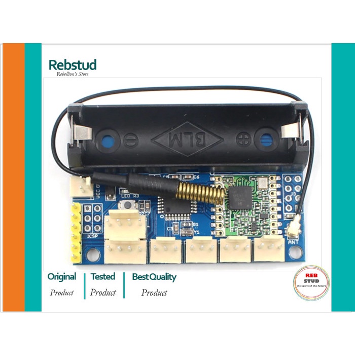 Jual Lora Dev Board SX1276 920 Mhz with ATmega328P Arduino pro mini ...