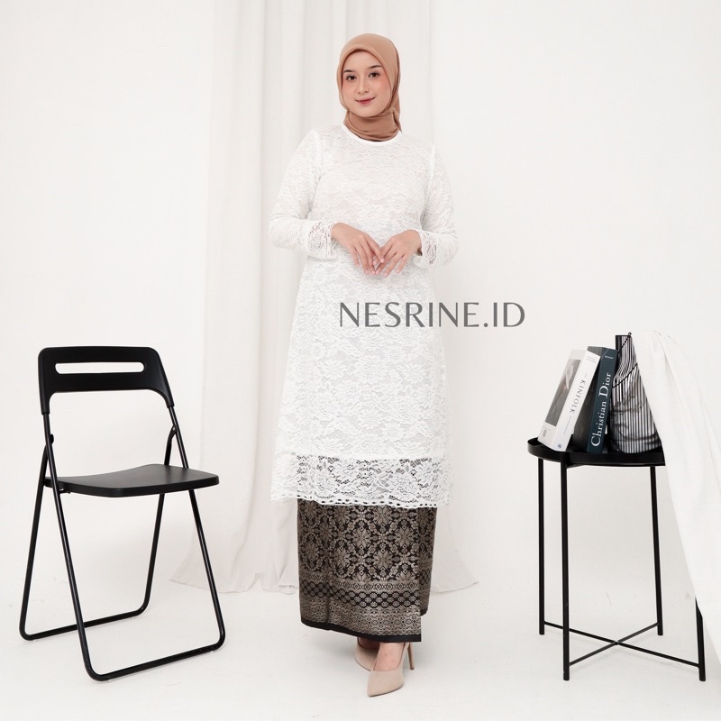 Jual Kebaya Brokat Kain Songket Terlengkap & Harga Terbaru Juni 2026 ...