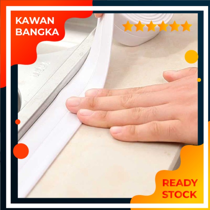 Jual Lem Lem Waterproof Penahan Rembesan Air Bocor // Jendela Wastafel ...
